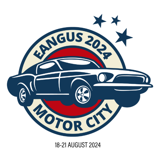 EANGUS logo | National Guard Association of Indiana
